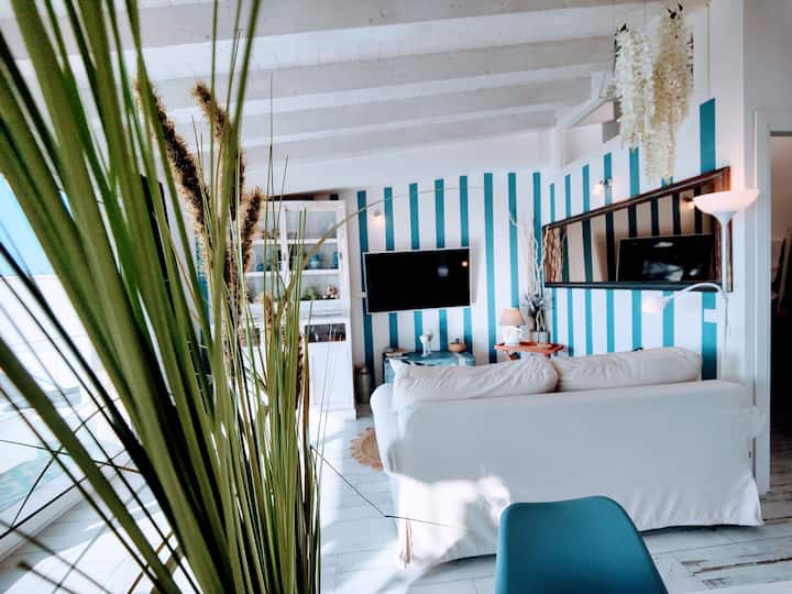 Casa Celeste Apartment With Pool Lake View - Bardolino