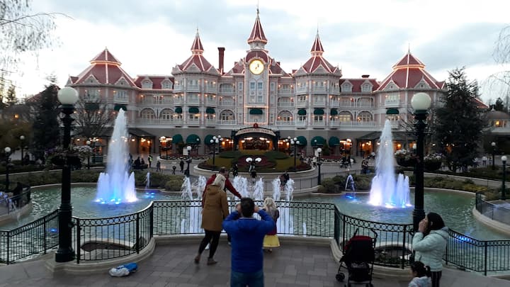 Paradise - Disneyland Paris - Chessy