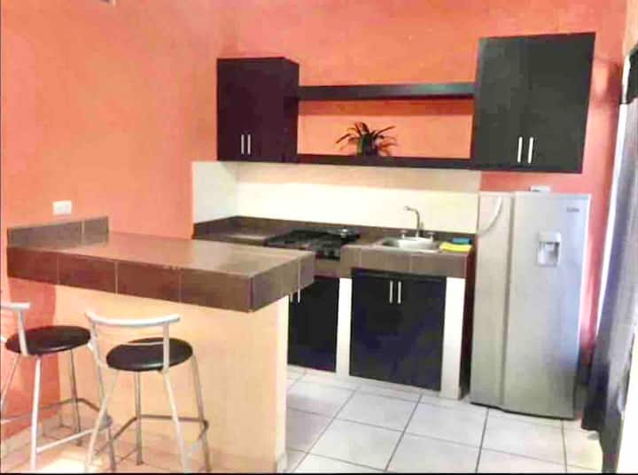 Parque Madero. Dos Habitaciones En El Centro - Hermosillo