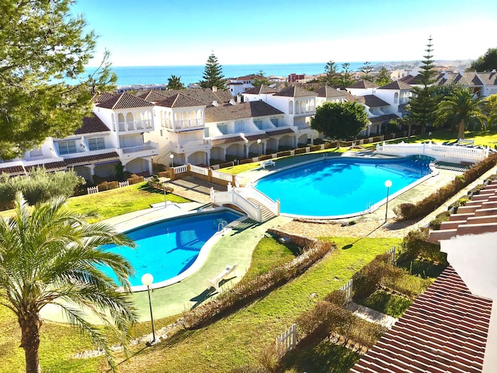 ÁTico Dúplex Con Mucho Encanto Cerca Del Mar. C7 - Alcossebre