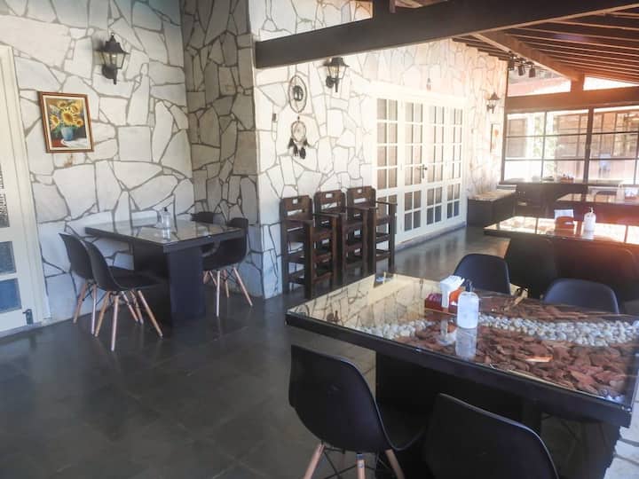 Pousada As Margens Da Pedra Da Tartaruga. - Teresópolis