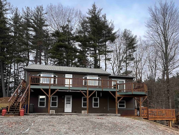 Nasuta Hills (Both Levels) - Brattleboro, VT