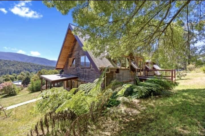 Family-sized Homestead Near Town - Marysville