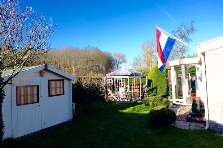 Bungalow Duinlust Noordwijk - Lisse