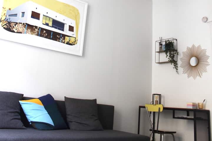 Appt Centre Ville De Poitiers Calme&lumineux*** - Poitiers