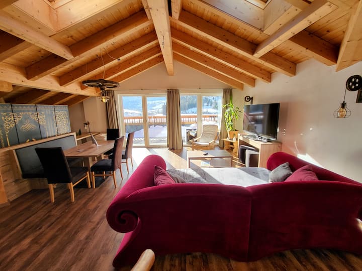 Rooftop By Northsouth Apartments - Zwieselstein