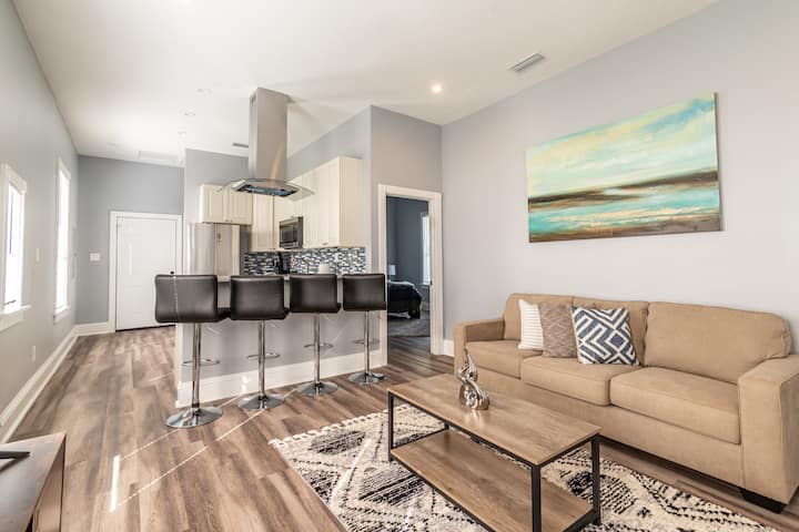 Beautiful Spacious 2b/2b In Historic Springfield - Jacksonville, FL