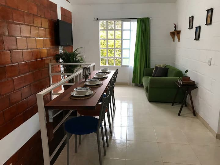 Sueño Escondido!!! Tranquilidad Y Descanso🍀 - Valle del Cauca