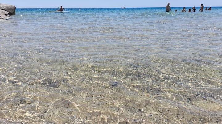 Costa Rei, Incantevole Bungalow A 600 M Dalla Mare - Sardaigne
