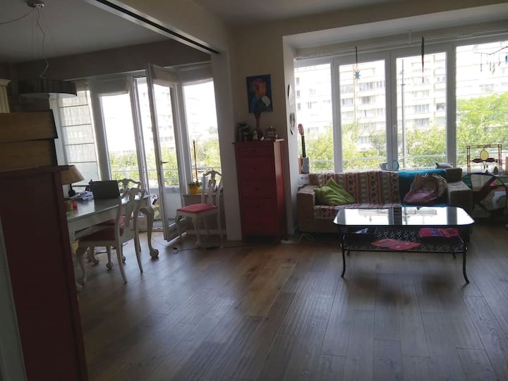 Nice Appartment Near European Area - Schaerbeek