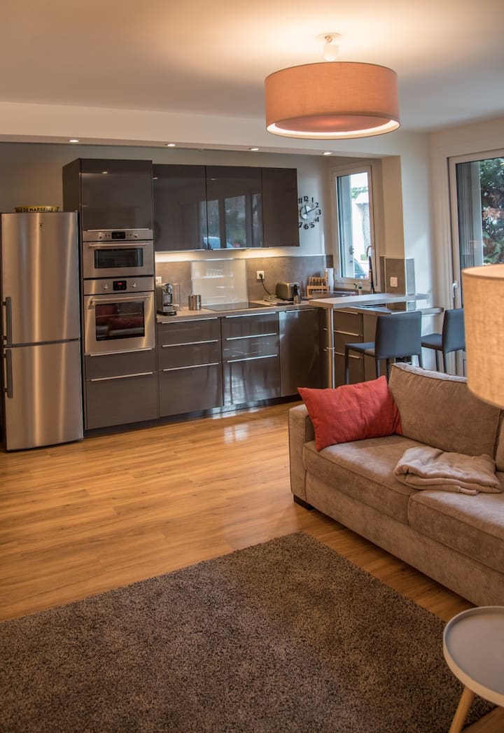 Appartement Coeur De Ville - Versailles