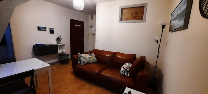 Le Petit Solidor - Proche Plage Parking Gratuit - La Richardais