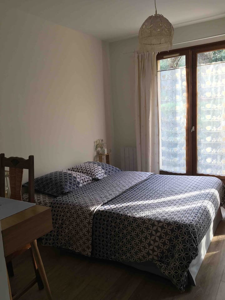 Chambre Privée - L'Isle-Adam