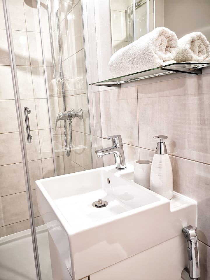Studio Apartment - Old Town Szczecin(max 3 People) - Szczecin
