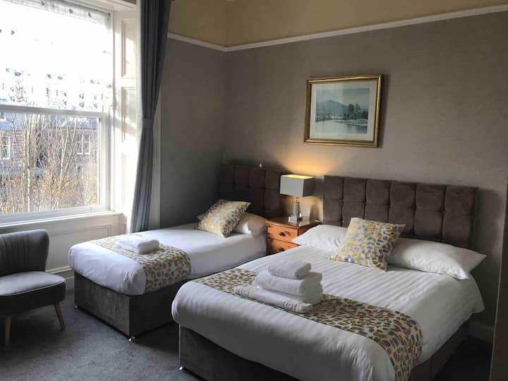 Edinburgh.arrandale Guest House.small Family Room - Edimburgo