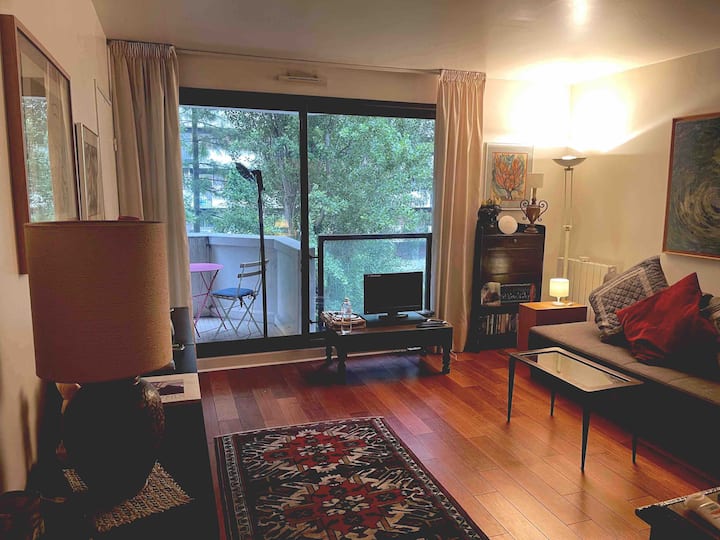 Residence Le Fleurus - Montmartre 18e - Paris