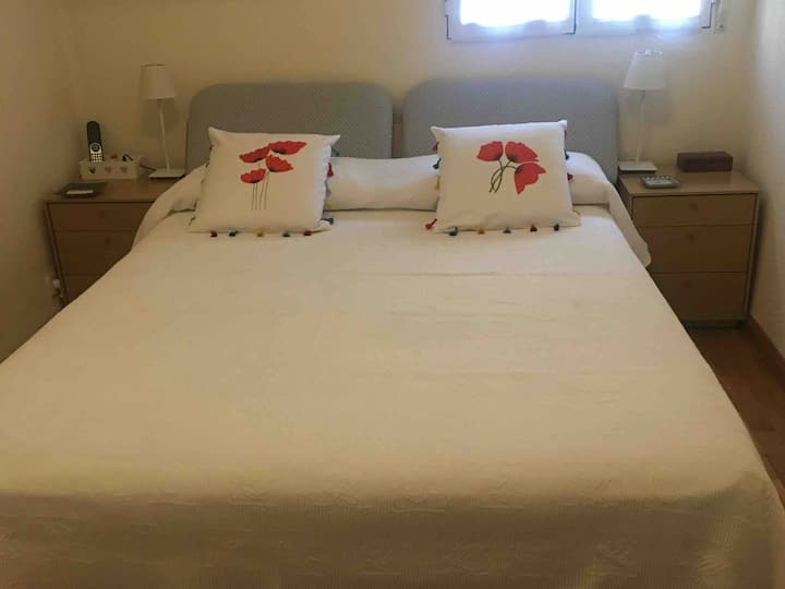 Habitación Privada - Madrid