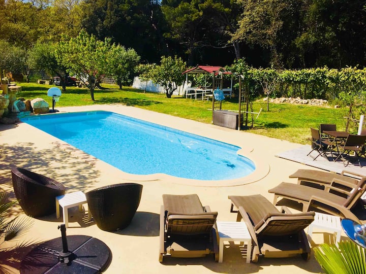 Le Zen Attitude Le Calme Absolue - Vallauris