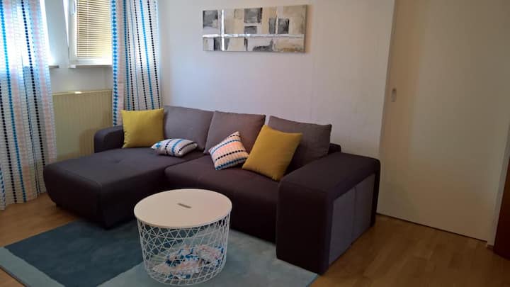 Freundliche Wohnung In Optimalen Lage, Zentrum Nah - Nuremberg