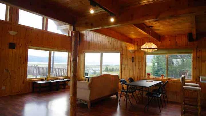 #1 West Yellowstone Park Mountain/lake View - Henrys Lake, ID