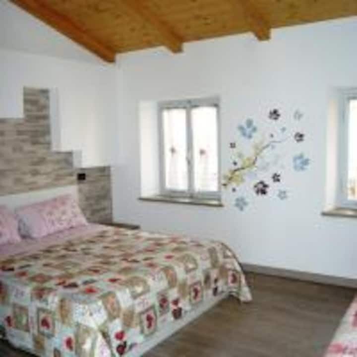 B&b Il Sicomoro - San Zeno di Montagna