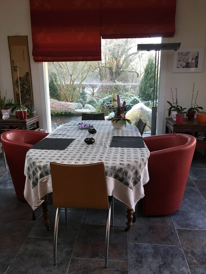 Chambre 1 Privée,  à Mulhouse Brunstatt Didenheim - Mulhouse