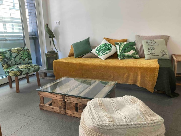 Charming Little Flat Between Mountains And Lake - Melide
