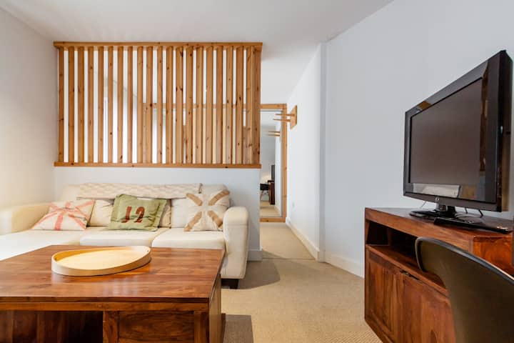 Apartamento C/reina Victoria (Puertochico) - Santander