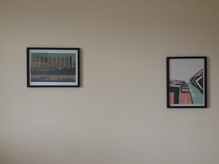 Perfectly Situated City Centre Apartment - Birmingham