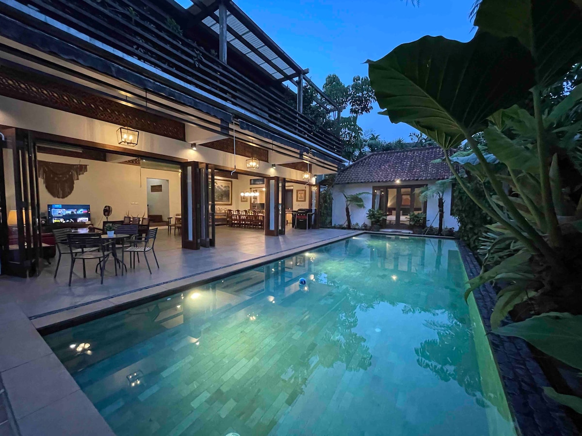 Villa Sendja Sentul - Rumah untuk Disewakan di Kecamatan Babakan Madang ...