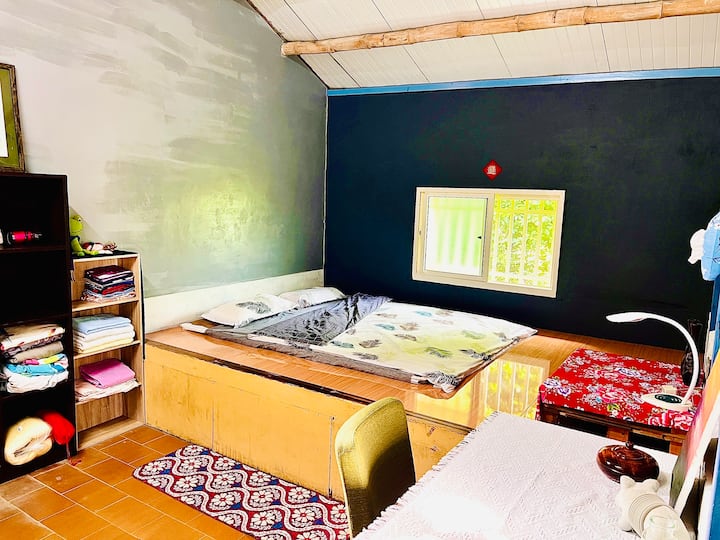 後壁俗女三合院5人大通鋪 - Tainan City