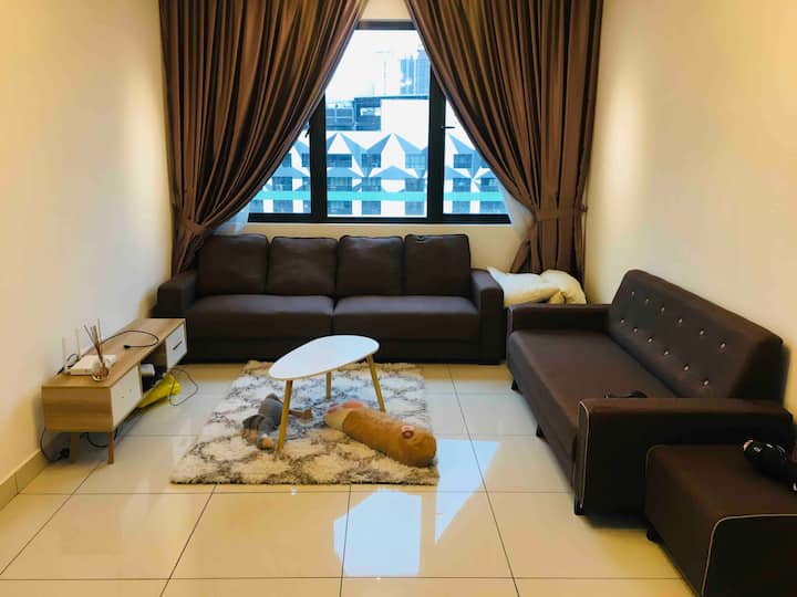 22f Pac Single, Mrt, Lrt, Maluri, Klcc, Trx, Ikea - Kuala Lumpur