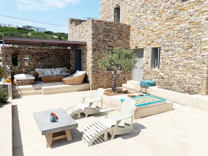 Soros Beach Villa - Antiparos - Antiparos