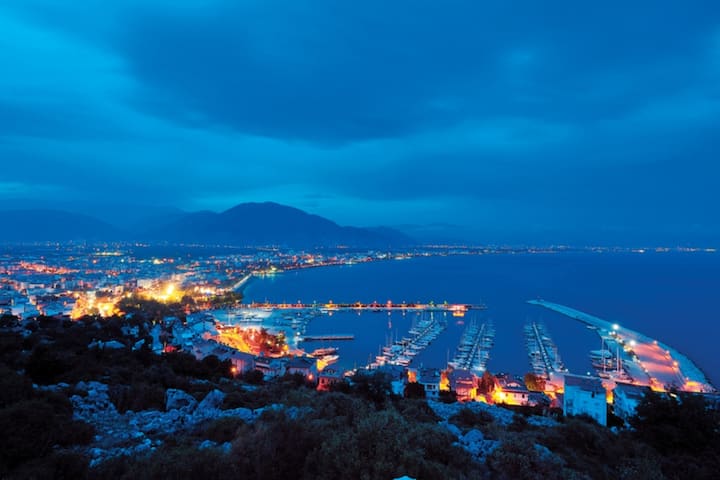 Antalya Finike La Perle De Appartement En Vente - Finike