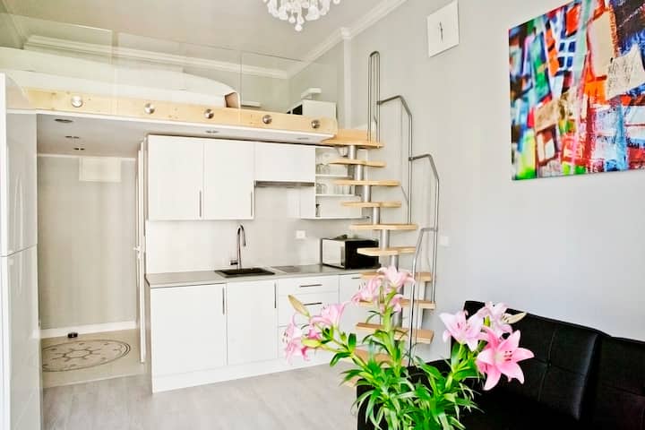 Elegant Studio Bonerowska 5c - Krakow