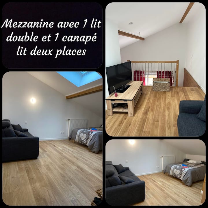 Bel Appartement 6 Personnes. - Samoëns