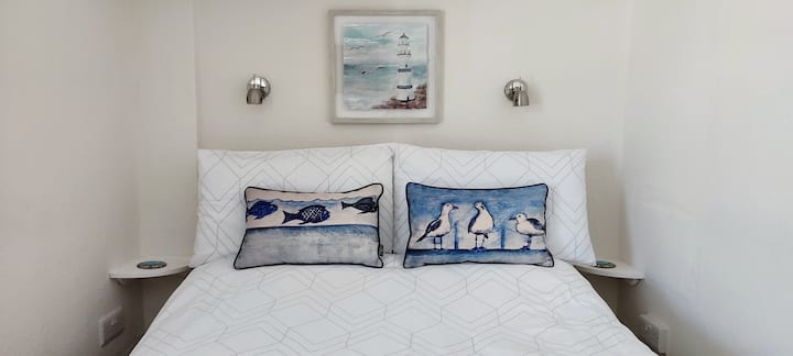 Dunlin Room - Heulfre Holiday Flats - Gwynedd