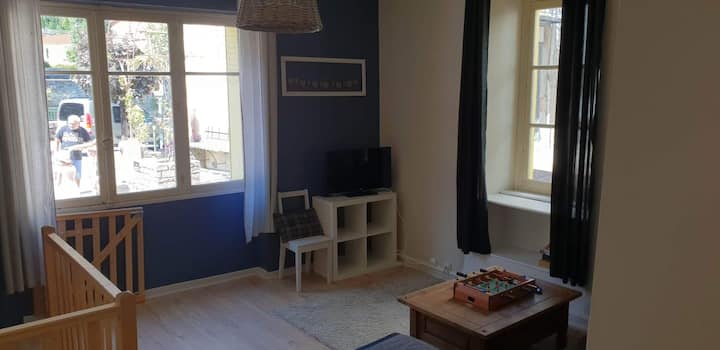Appartement Charmant, Centre D'ax, Ski, Cure. - Ax-les-Thermes