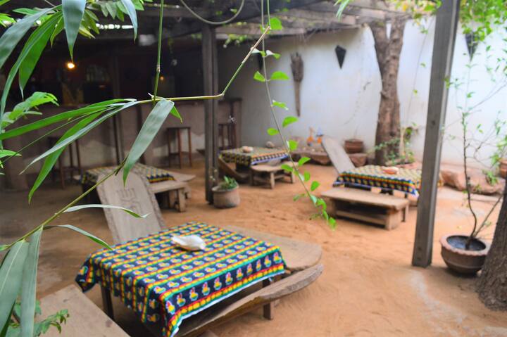 Auberge Djamilla - Jardin Et Ambiance Familiale - Bamako