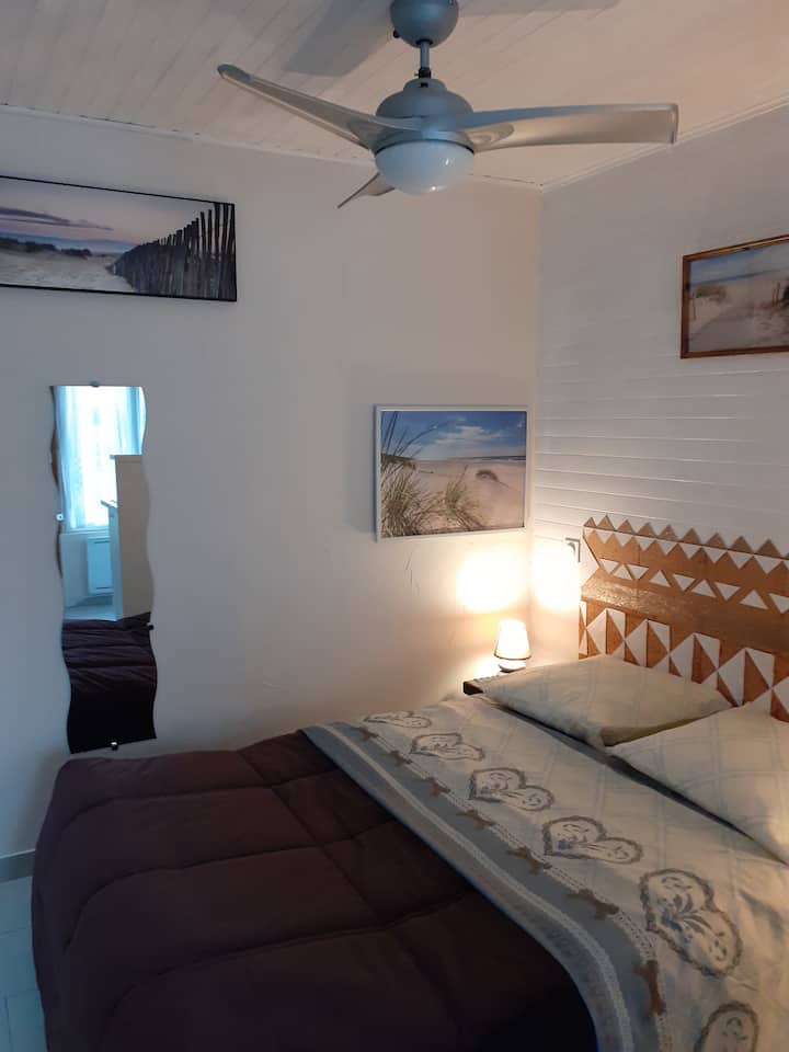 Studio Idéalement Situé Sur Le Bassin D'arcachon - La Teste-de-Buch