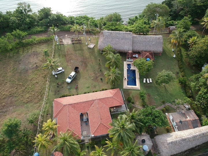 Cabaña Para Descansó Ecológico - Puerto Escondido