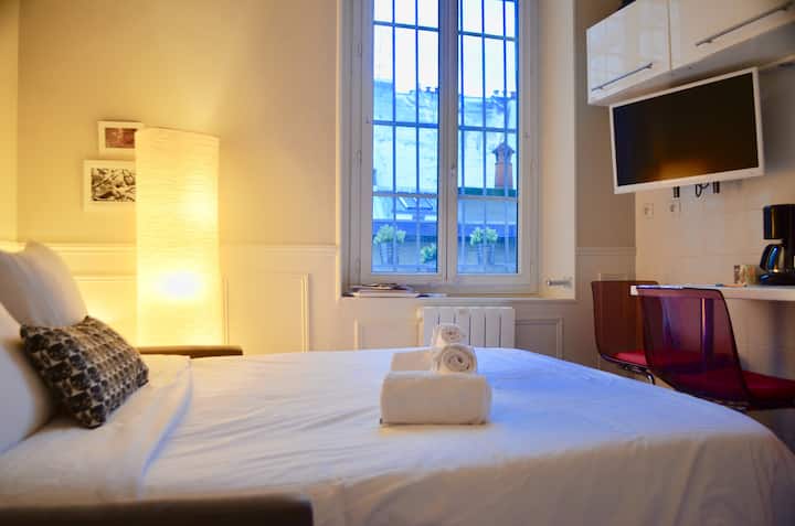 Cécile - Studio Atelier Cœur Du Marais - París