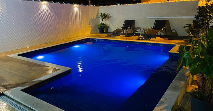 Casa Com Piscina Em Conceição De Jacareí !! - Mangaratiba
