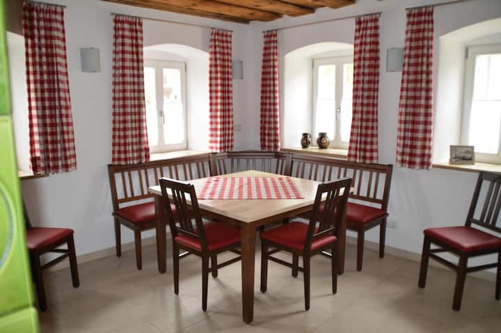 Ferienhaus Auf Dem Bauernhof - Solnhofen