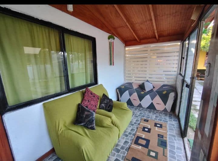 Cabaña La Vega - Olmué