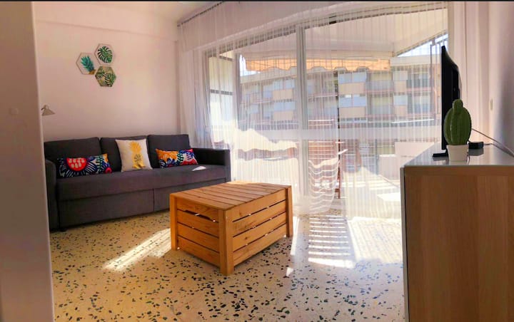 Apartamento A 100 Metros De La Playa En Salou - Salou