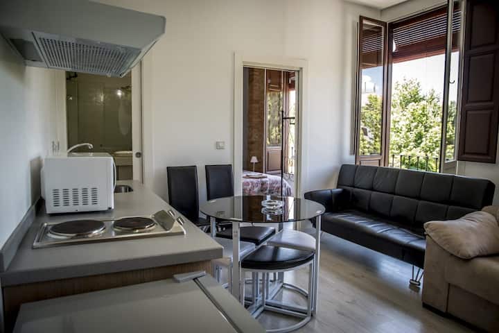 Apartamento Con Encanto A Estrenar. Wifi - Granada