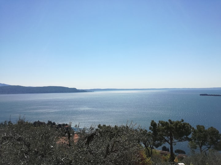 Casa Vista Lago E Piscina Cin(it017074c2yfqt5nbs) - Gardone Riviera