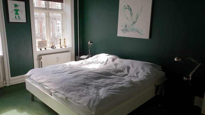 Cosy Room Central Located - Copenhaguen