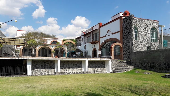 Quinta Ensueño. - Oaxtepec